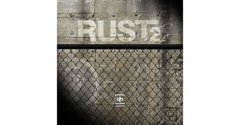 Soundiron Rust 2 Dark Mechanical Sound Library SI RUST 02 K02