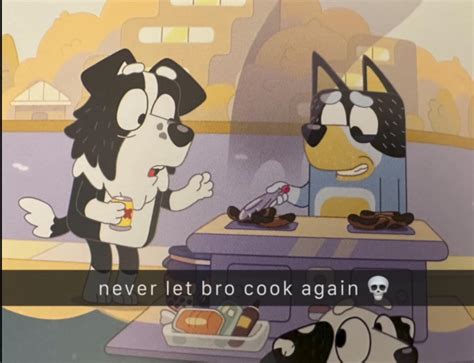 Bandit Screws Up R Bluey