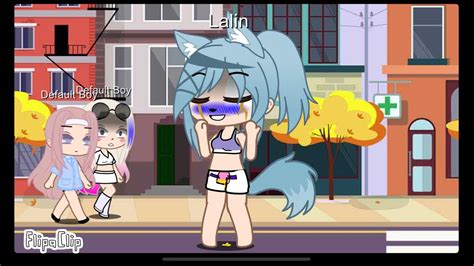 Gacha Omorashi Youtube