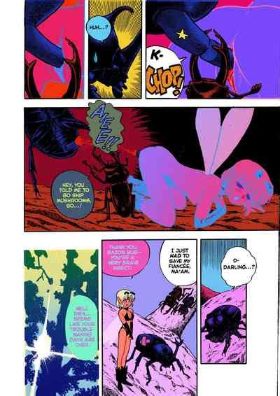 Bondage Fairies Fairie Fetish 02 Nhentai Hentai Doujinshi And Manga