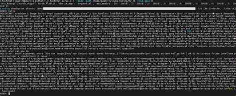 The Conversation Replied With Garbled Code · Issue 1269 · Lm Sysfastchat · Github
