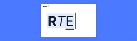 Creating A Rich Text Editor Using Rust And React Rprogramming