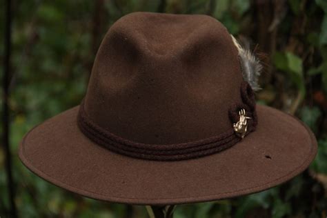 Мисливський капелюх з широкими полями Крамниця мисливця