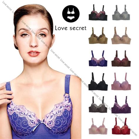 ชุดชั้นในสำหรับสาวคัพใหญ่ มีโครง เต็มทรง เก็บข้างกระชับใส่บาย มีคัพbและคัพc เสื้อใน0777 2