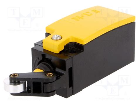 Lsm 02l Eaton Electric Limit Switch Lever R 20mm Plastic Roller