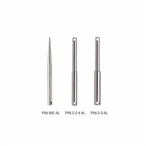 Implant Parallel Pin Laschal® Surgical Instruments