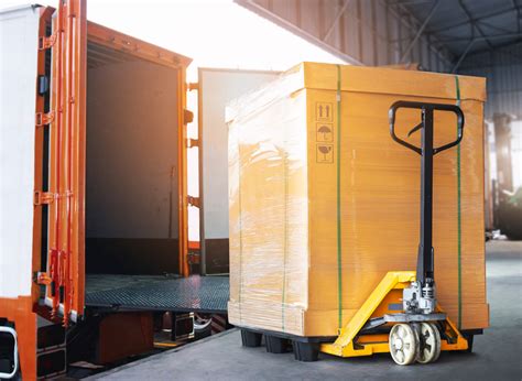 Less Than Container Load Logicstics