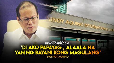 Watch Noynoy Aquino Nagalit Nang Malaman Na Gustong Papalitan Ang