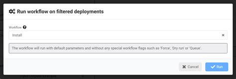 Deployments View Cloudify Documentation Center