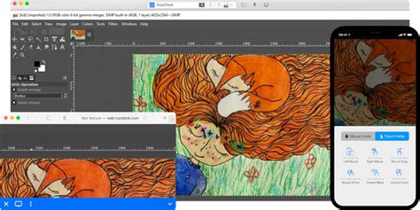 ข้อดี ข้อเสีย Rustdesk โปรแกรมทางเลือก Remote Desktop