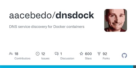 Github Aacebedo Dnsdock Dns Service Discovery For Docker Containers