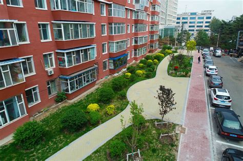 长春市绿园区208小区市政道路及绿化景观工程 吉林省盛美建设工程有限公司