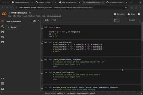 vignesh r on linkedin ai internship