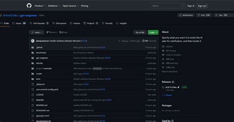 Gpt Engineer Ai Reviews Use Cases Pricing And Alternatives
