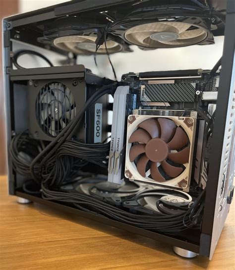 v10 simple build r sffpc