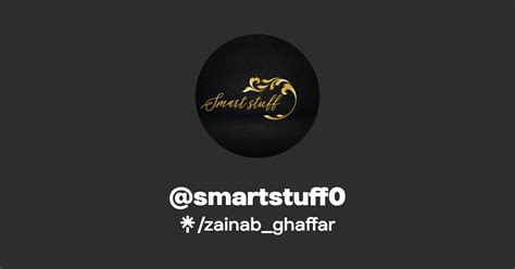 Smartstuff0 Instagram Linktree