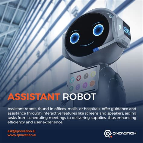 Qnovation On Linkedin Qnovation Robotics Robots Ai Robot Automation Industrialautomation…