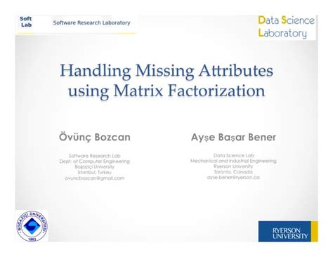 Missing Data Handling Pdf