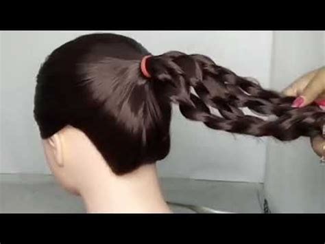 Simple Multiple Braids Juda Hairstyle For Ladies ในปี 2024
