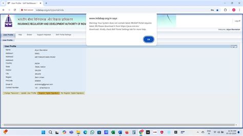 Error Occurred While Initialization Javamessage Sap Community