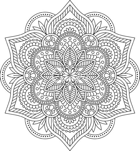 Ornate Flower Mandala Icons By Canva Artofit
