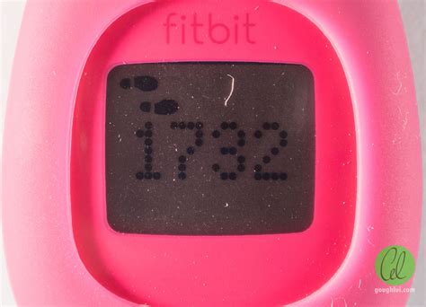 Review Fitbit Zip Wireless Activity Tracker Goughs Tech Zone