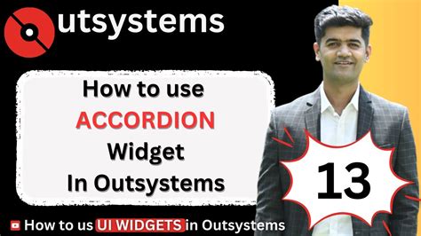 Mastering Outsystems UI How To Design Accordion In Outsystems YouTube