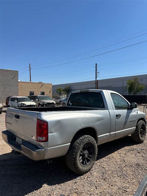 2004 Dodge Ram 1500 · St Pickup 2d 6 14 Ft Cars And Trucks Avondale