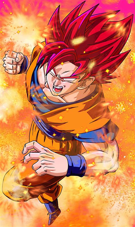 Dragon Ball Z Goku Super Saiyan 9