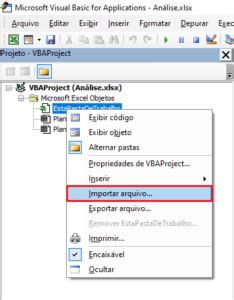 Compartilhar Macros Do VBA Entre Arquivos No Excel Guia Do Excel
