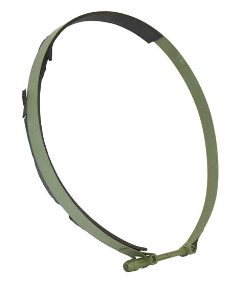 Air Tank Clamp Loop FMTV LMTV JLTV MRAP