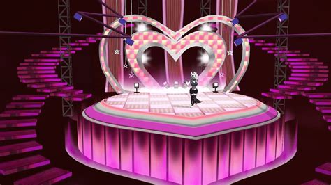 Loona Mmd Wiggle Wiggle R Helluvabrothel