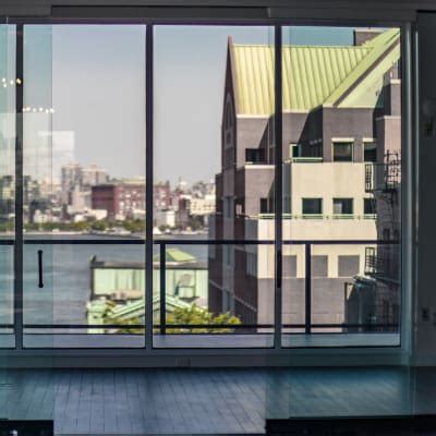 Antique Loft At Riverview Hoboken Loft With Panoramic Views Of