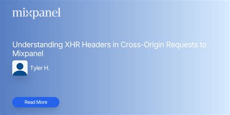 Understanding Xhr Headers In Cross Origin Requests To Mixpanel Mixpanel Community