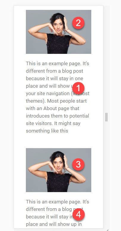 Responsive Column Ordering In Elementor