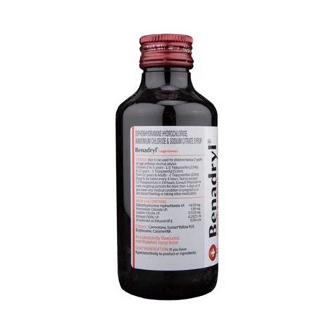 Benzonatate Cough Syrup Packaging Size 100 Ml At Best Price In Kadi