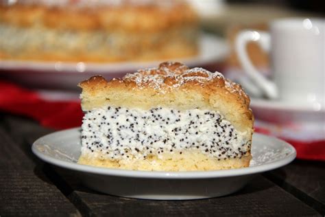 Рецепт пирога с творогом и маком 13 фото в рецепте