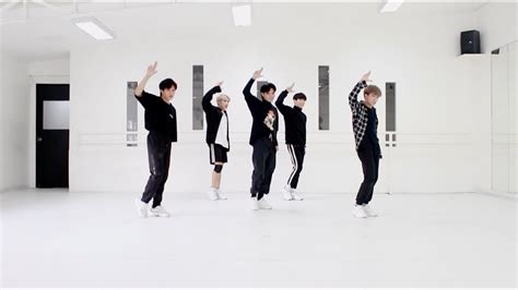 Sb19 Go Up Dance Practice Youtube Music