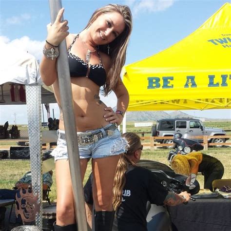 The Hottest Biker Babes From Sturgis 60 Pics