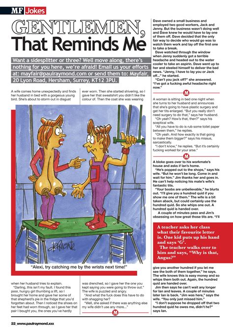 Best Of Mayfair Issue 58 Best Of Mayfair Issue 58 22 Porn Pic