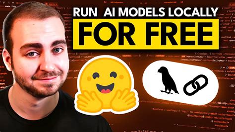 Huggingface Langchain Run 1000s Of Free Ai Models Locally Youtube