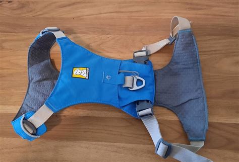 Ruffwear Hi And Light Harness Hundegeschirr Grösse M Gebraucht In