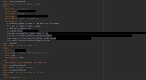 Azure Devops Quality Gate Not Decorating Pull Requests Sonarqube Cloud Sonar Community