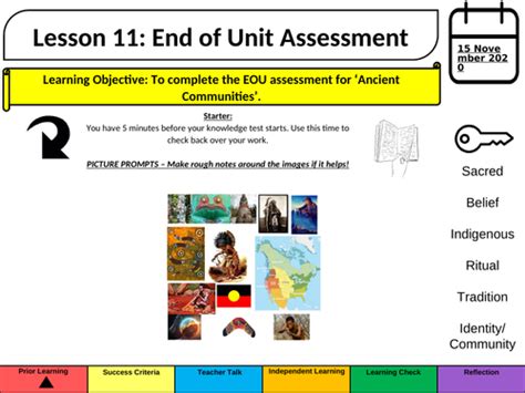 Ancient Communities Sow Workbook Pps Aboriginal Native Americans Teaching Resources