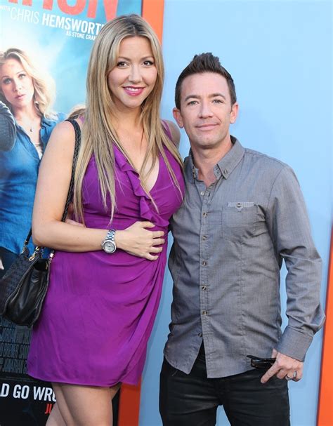 David Faustino Picture 18 Katey Sagal At Hollywood Walk Of Fame Star