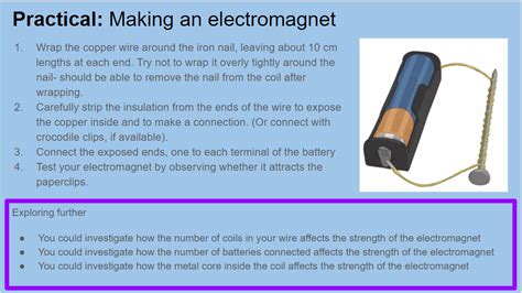 AQA GCSE Physics P Electromagnetism Unit Teaching Resources
