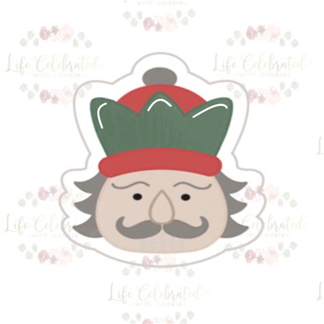 Nutcracker Cookie Cutter Lcwcookiecutters