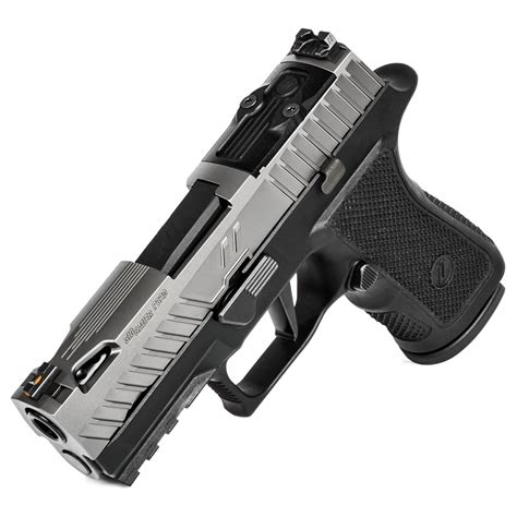 Sig Sauer And Zev Technologies Make It Offical P320 Collaboration