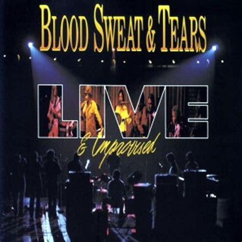 Blood Sweat And Tears Official Website