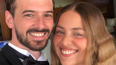 Marie Ange Casta 4 Ans Déjà Avec Marc Antoine Le Bret Place Aux